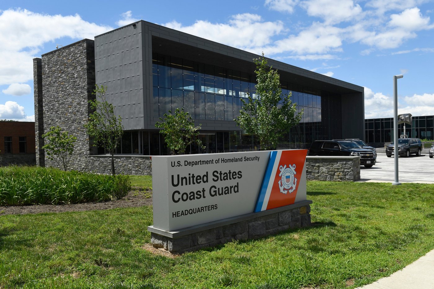 Coast Guard helicopter crashes on a training mission in Alaska and four ...