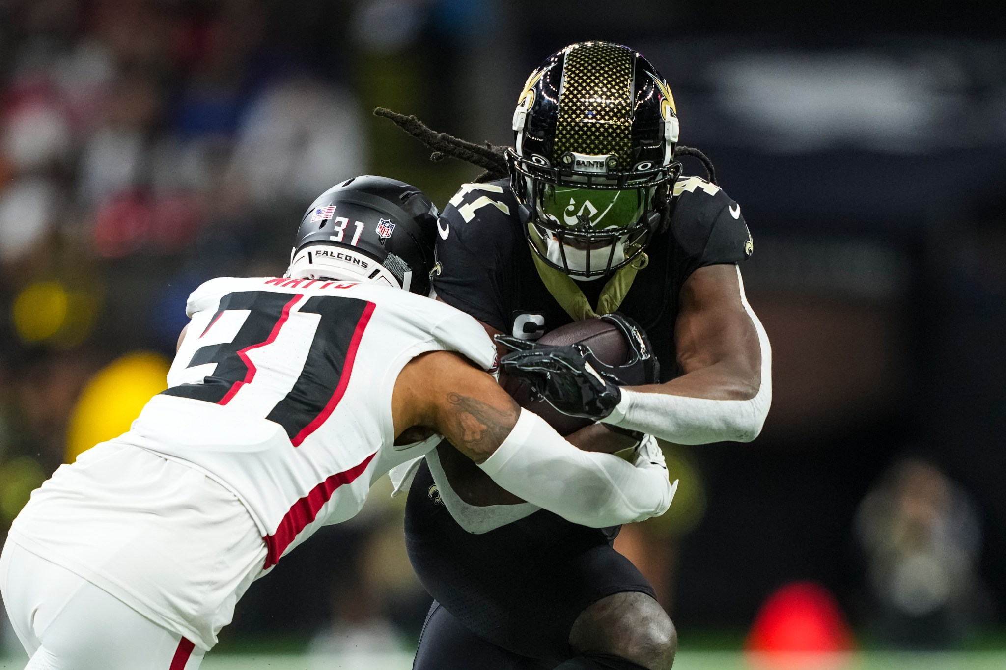 New Orleans Saints 2026 training camp position battle to watch