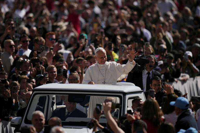 A Catholic schism over women deacons? Many opponents have already left.