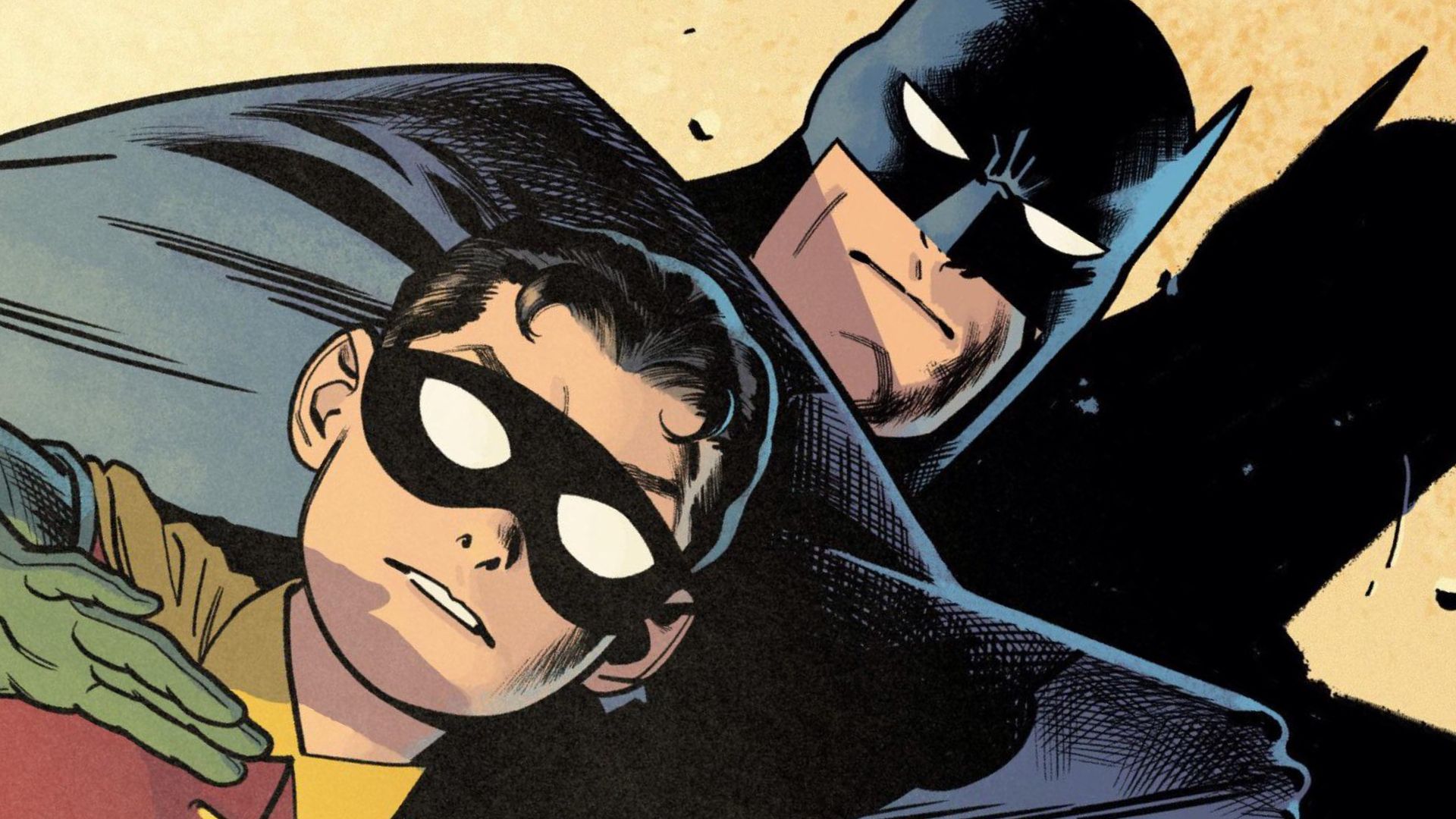 Batman officially replaces Robin with his best sidekick of all time