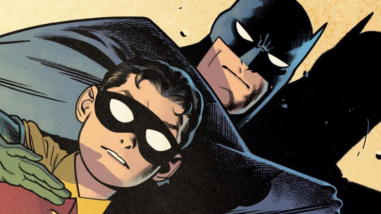 Batman officially replaces Robin with his best sidekick of all time