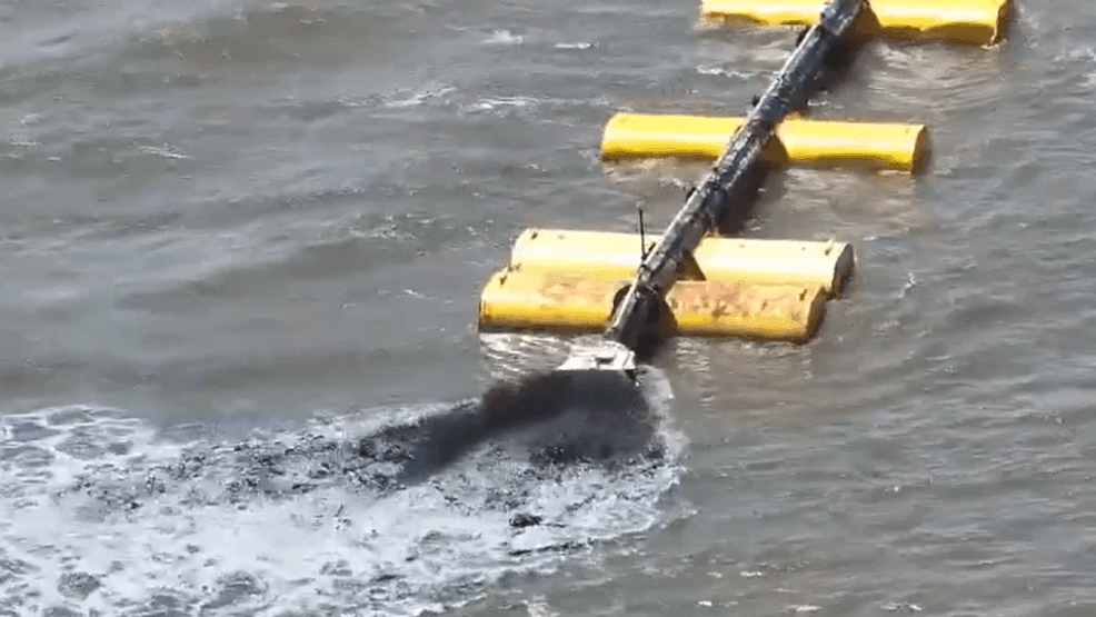 Proposed Mobile Harbor dredging plan tests Alabama's new restrictions ...