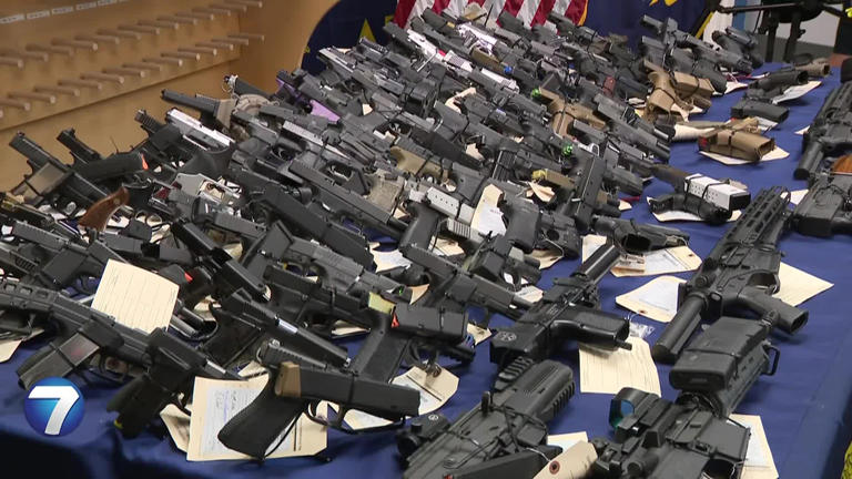 ATF and local agencies take nearly 200 guns off Dayton streets; net 47 ...