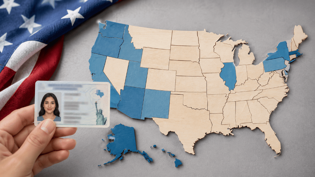 Which States Let Undocumented Immigrants Get a Drivers License Right Now?