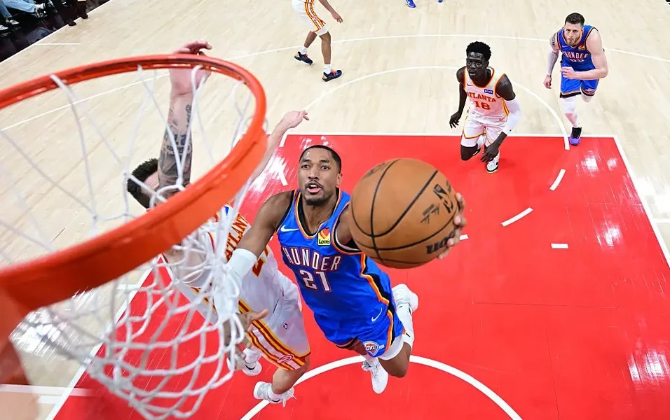 Thunder cut $65M tax hit with Wiggins trade to Hawks