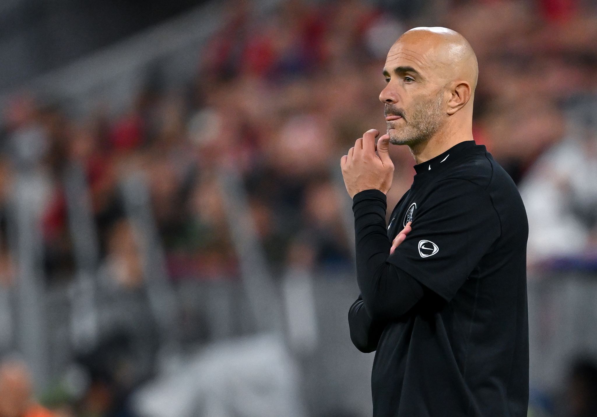 Manchester City close in on Enzo Maresca appointment – reports