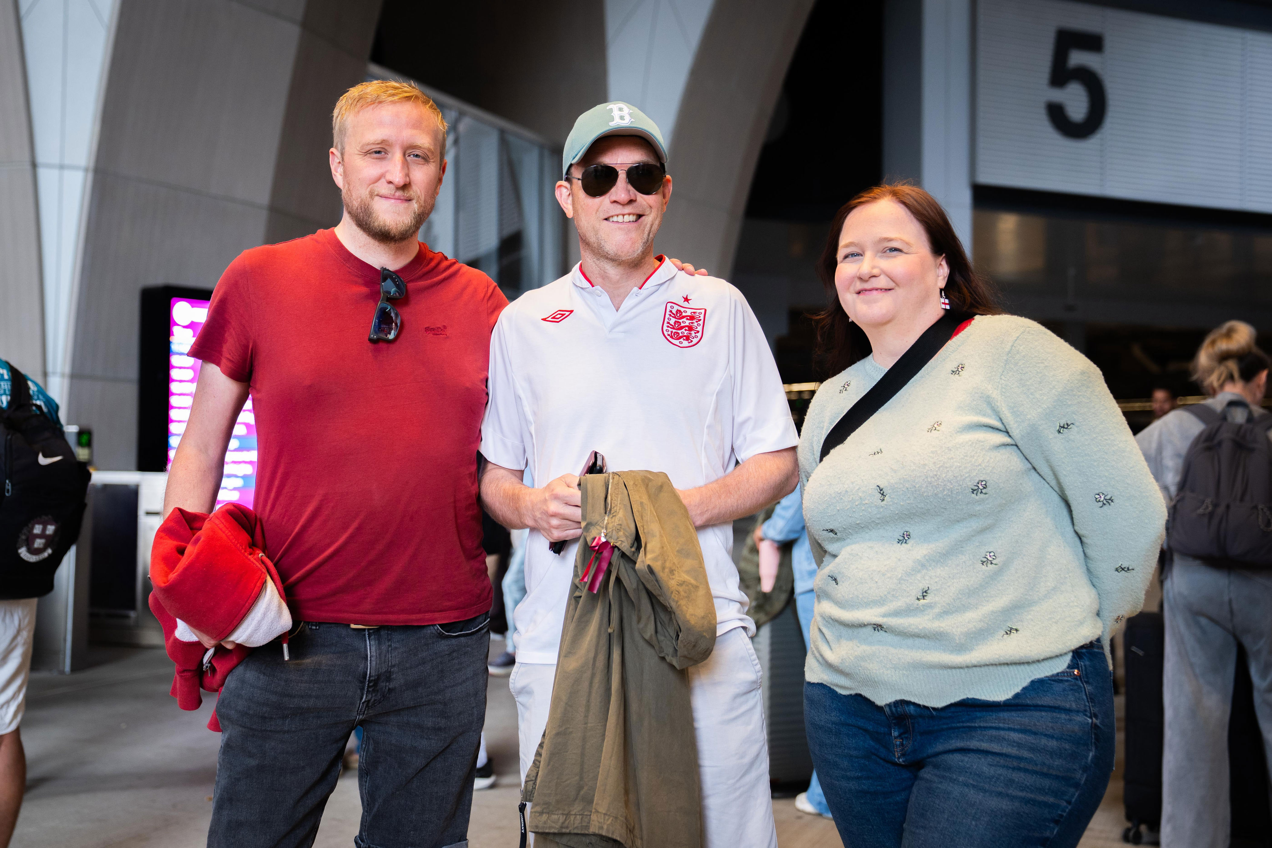 England fans face 'expensive day out' in Boston ahead of Ghana clash
