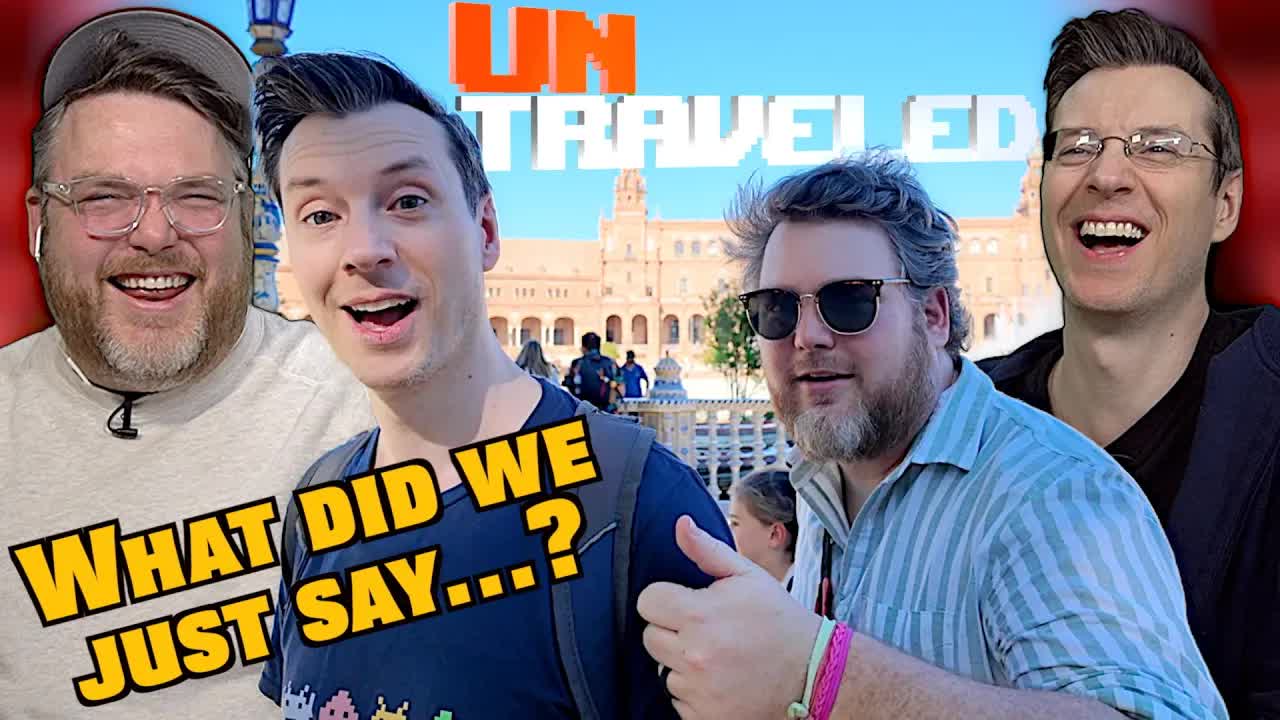 First watch reaction to ourselves! - Bloopers and deleted scenes ...