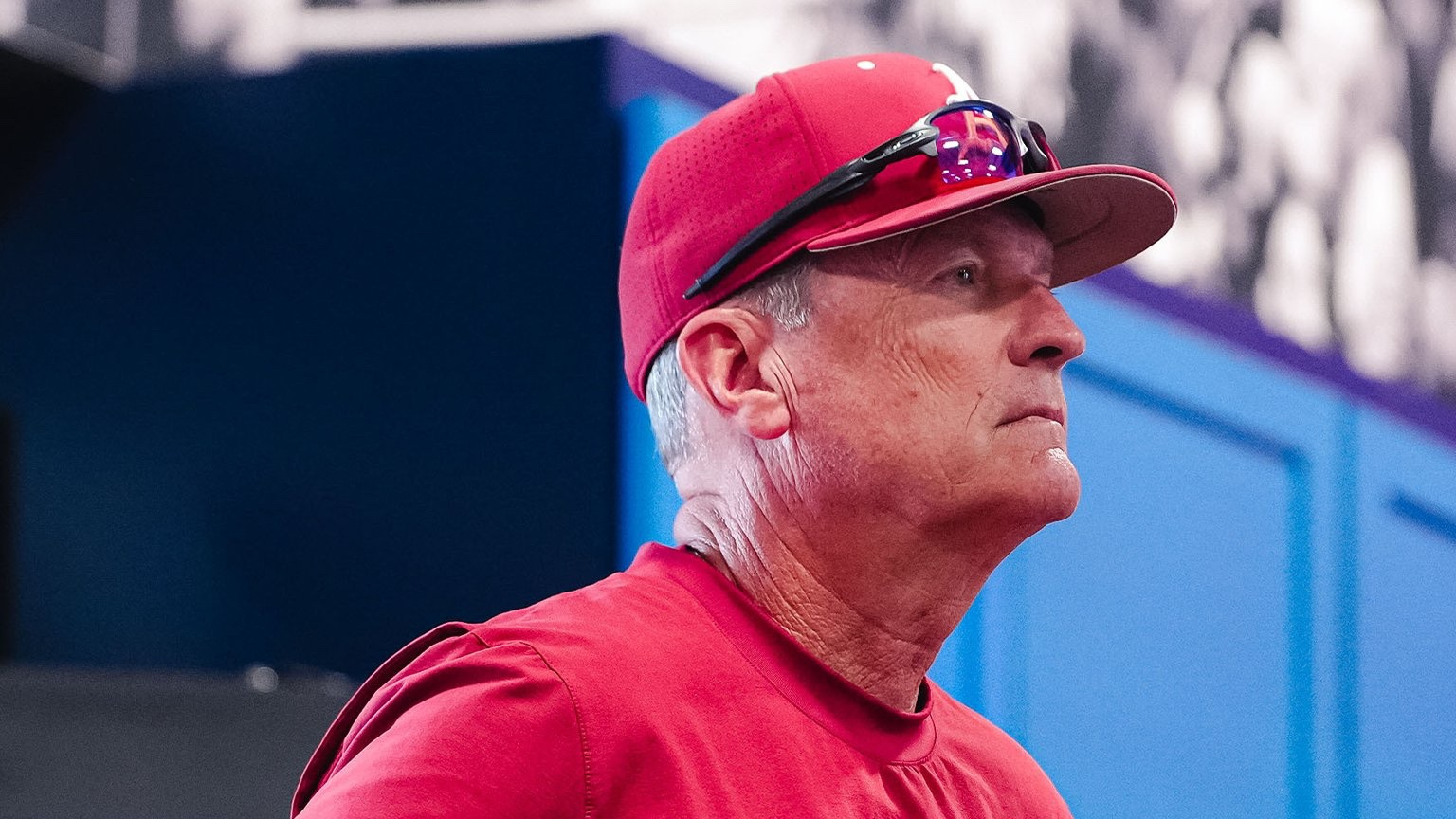 Arkansas catcher enters transfer portal