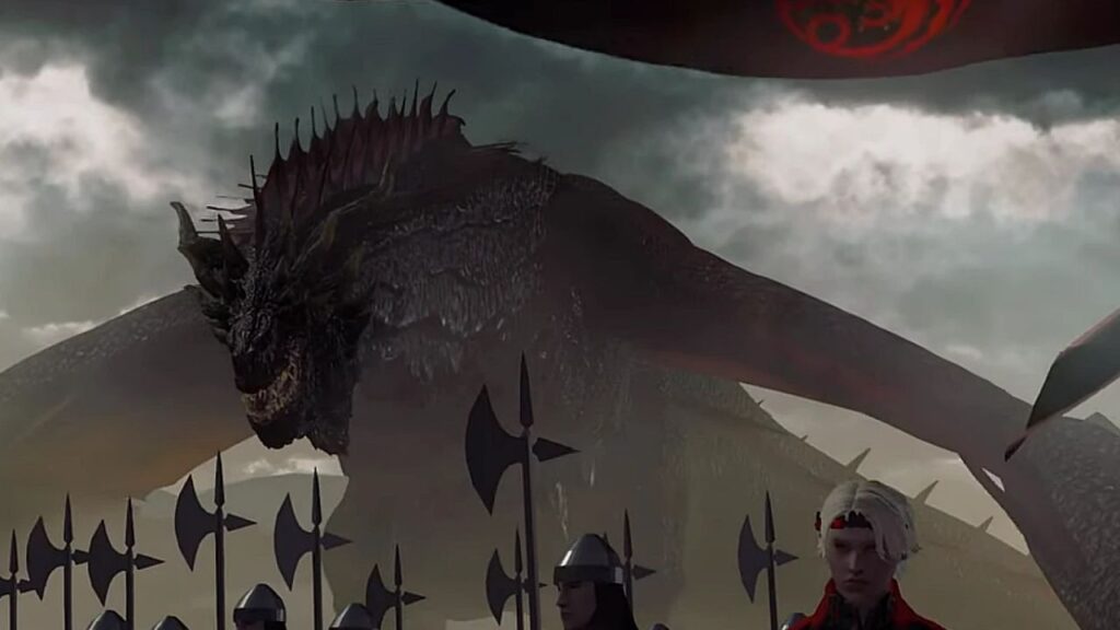 House of the Dragon: What happened to Balerion, the big black dread?