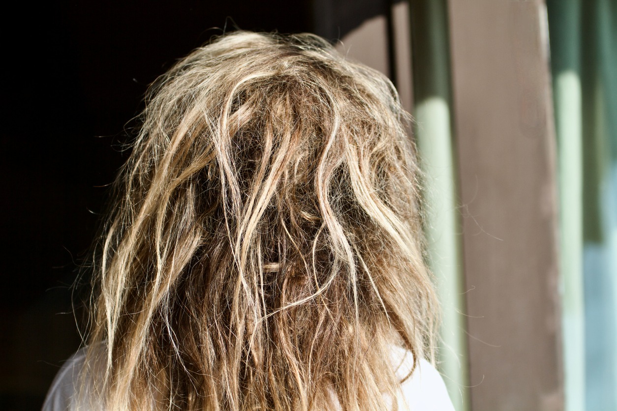 Why color-treated hair loses its shine and how to get it back