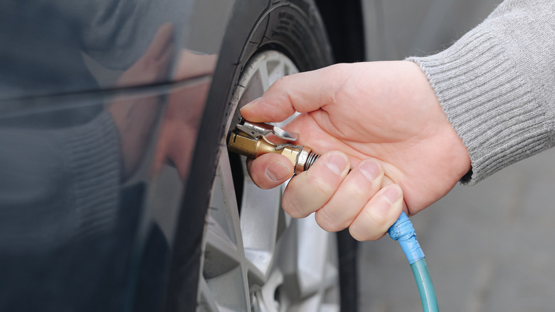 The 4 PSI rule for tires: What is it, and is it reliable?