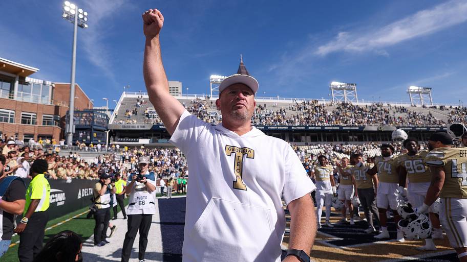 Three reasons why Georgia Tech can beat the ACC best teams