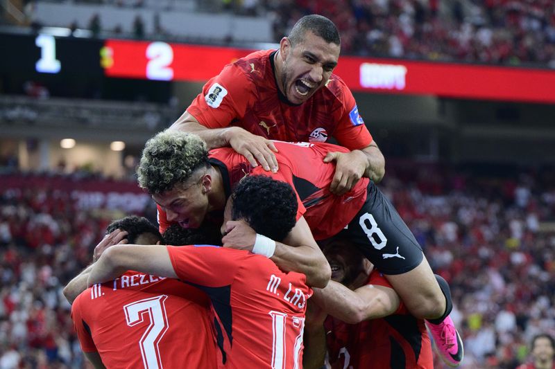 Report: Egypt denied flight to Seattle ahead of final World Cup group match