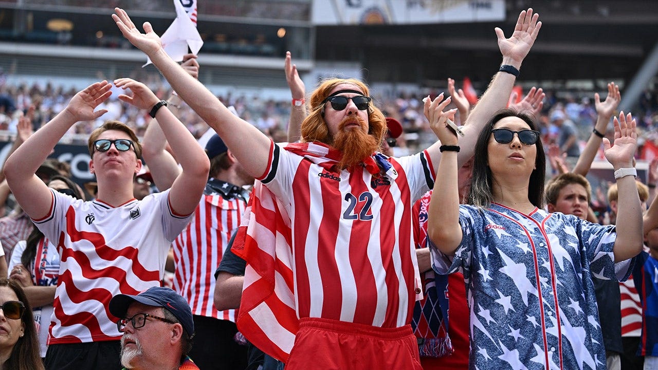 How 'Take Me Home, Country Roads' became the World Cup anthem of Team ...