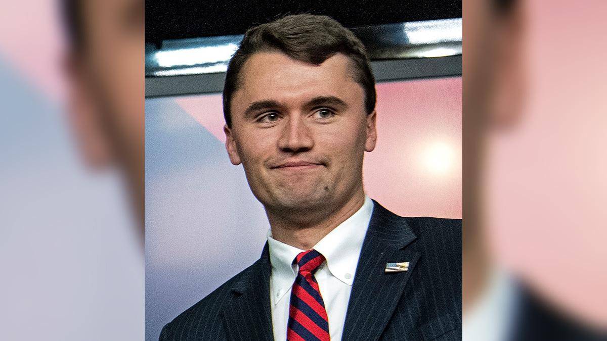 Candace Owens leaks Charlie Kirk text messages claiming he thought ...