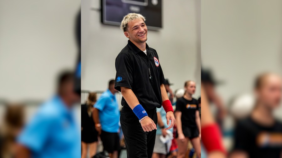Division I wrestler Bear Siegal to host two-day camp
