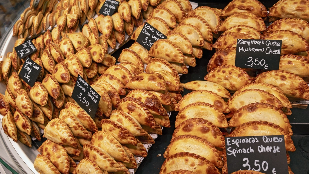 7 traditional Spanish dishes beyond the classics