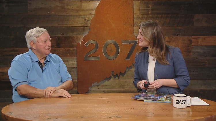 Maine author's new children’s books were partly inspired by ...