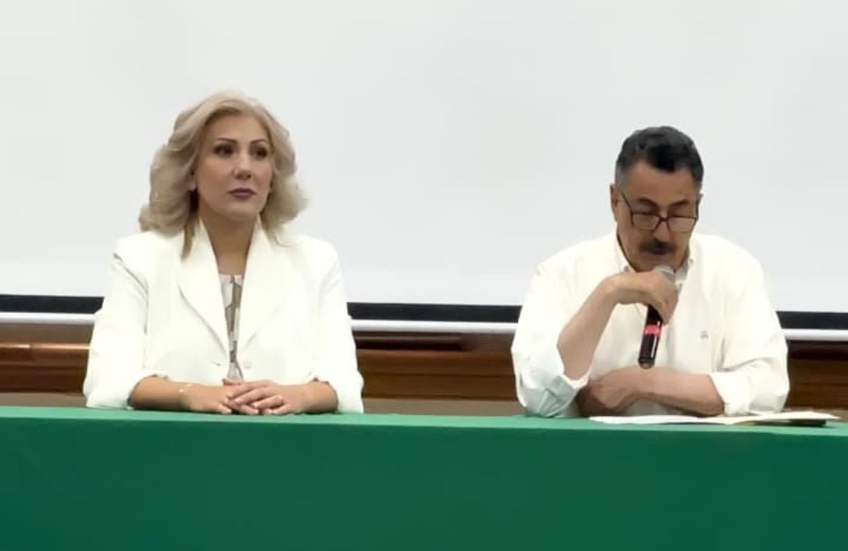 Claudia Santacruz asume como alcaldesa interina tras licencia de Javier ...