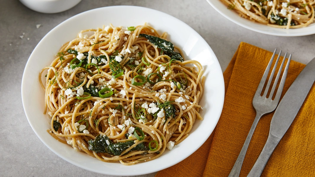 7 flavorful spinach dinners to try