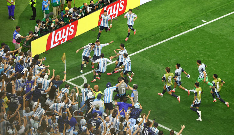 FIFA World Cup: Messi breaks records. The spell remains unbroken
