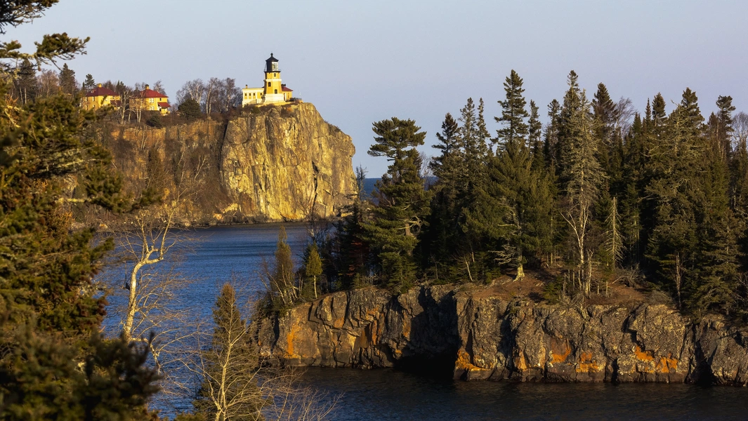 9 scenic lakes across Minnesota