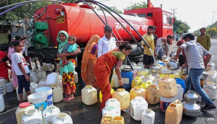 Seven lakes nearly dry, only 8% water left: Why is Mumbai surrounded by ...