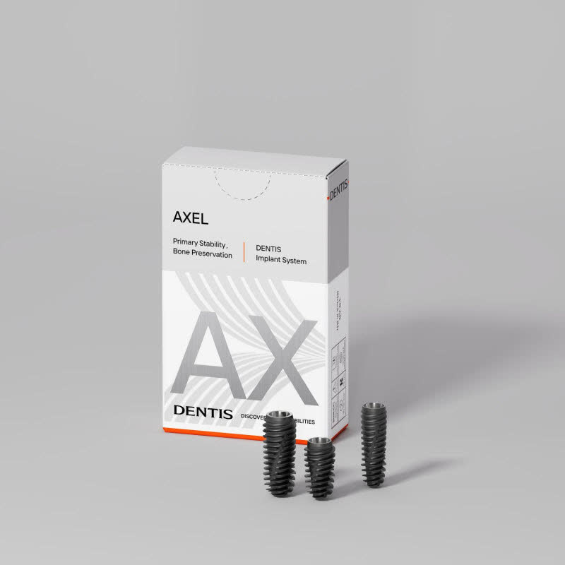 덴티스, 임플란트 ‘AXEL’ 호주·베트남 인허가 획득…해외 사업 확대
