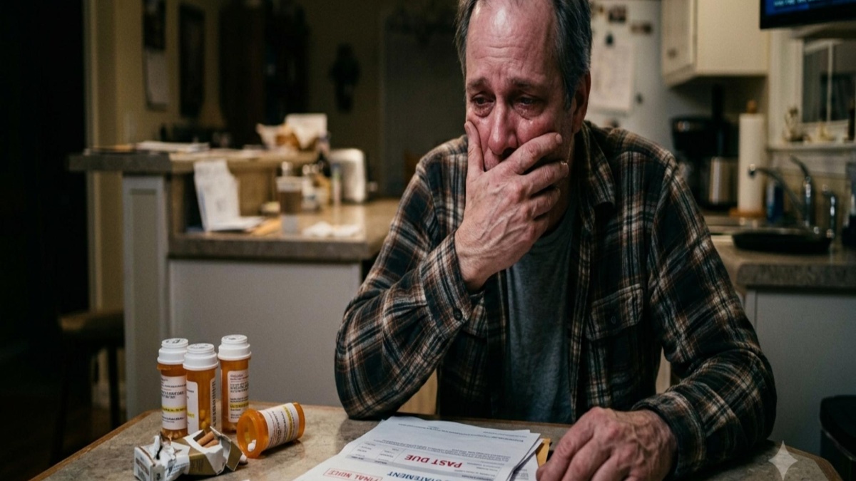 Why middle-aged men are facing a silent identity crisis