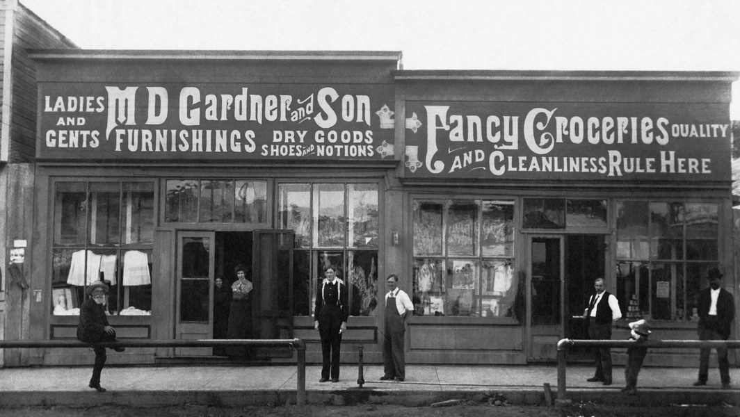 4 historic West Virginia stores