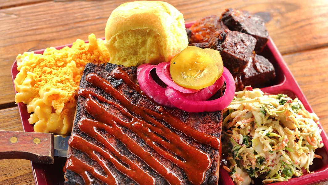 14 delicious sides to serve with BBQ ribs