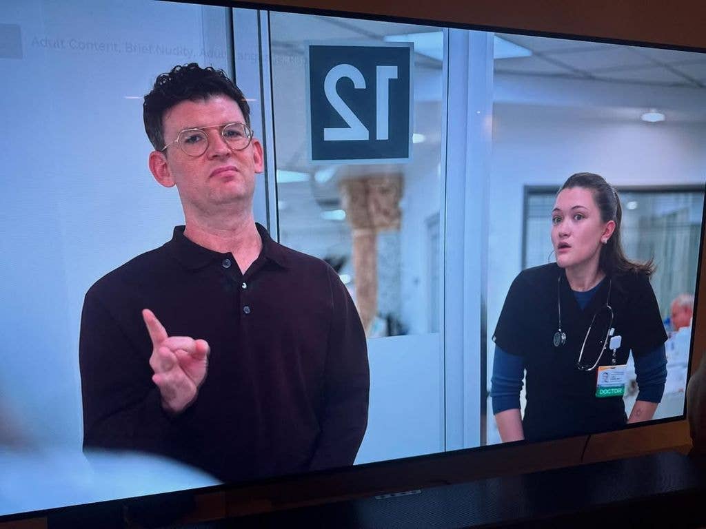 The Pitt star Moshe Kasher reveals heartbreaking health update after ...