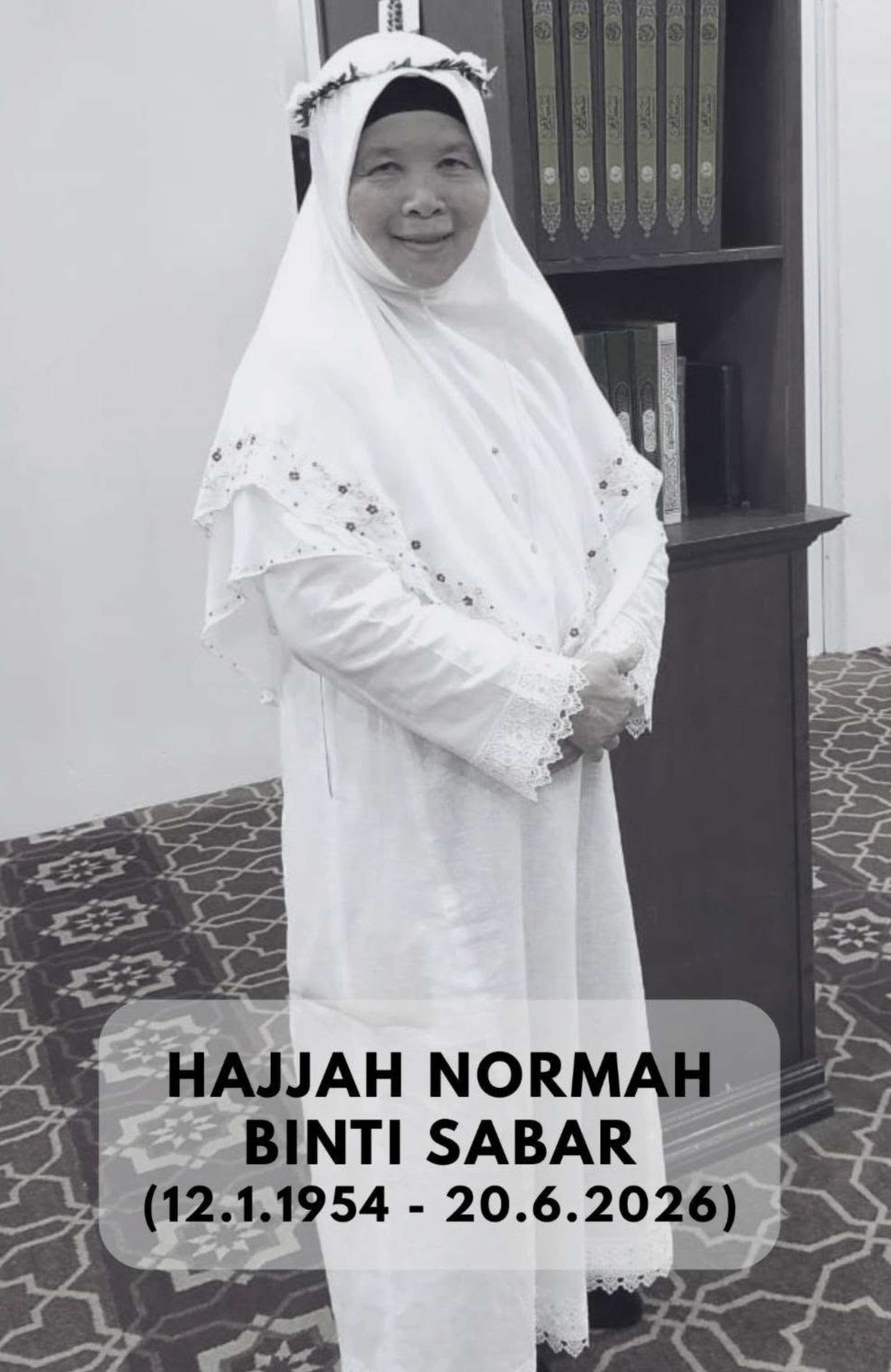 Malaysian woman’s moving hospital honour walk spurs conversation on ...