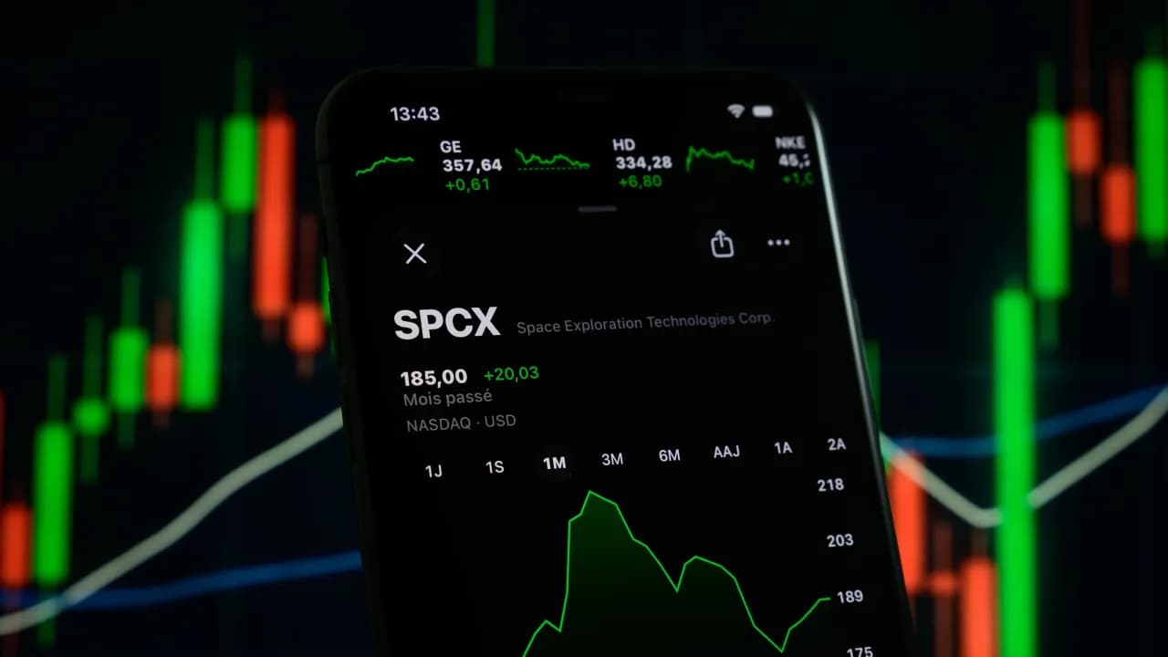 SPCX stock slips overnight: Cathie Wood’s ARK buys the dip, Peter ...