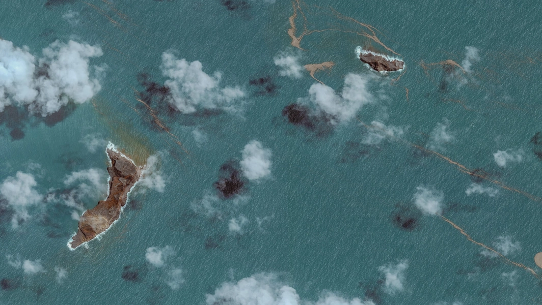 Hunga Tonga’s unprecedented atmospheric impacts