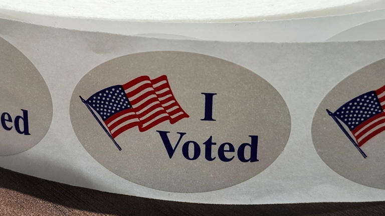 City of Verona launches “I Voted” sticker contest for students