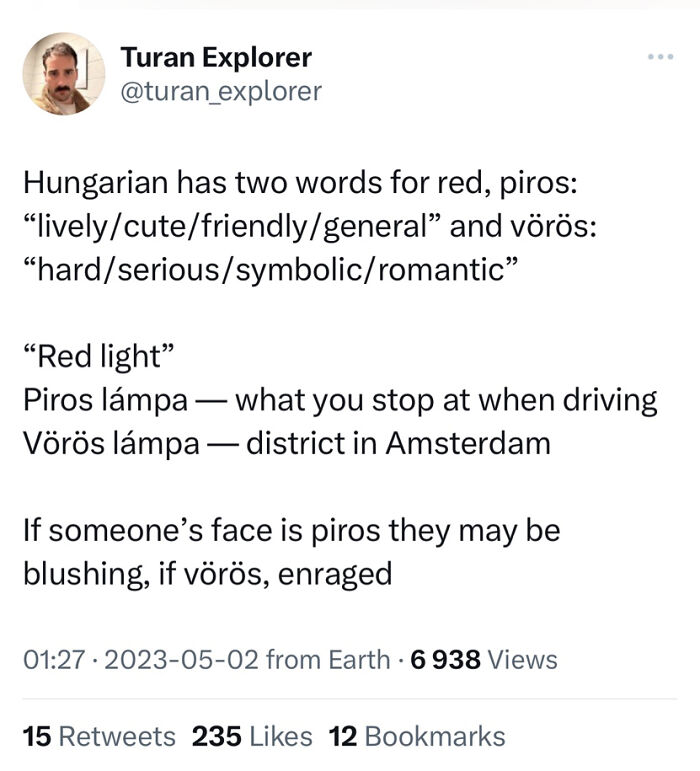 Linguistic secrets: 24 language facts that will ruin how you talk