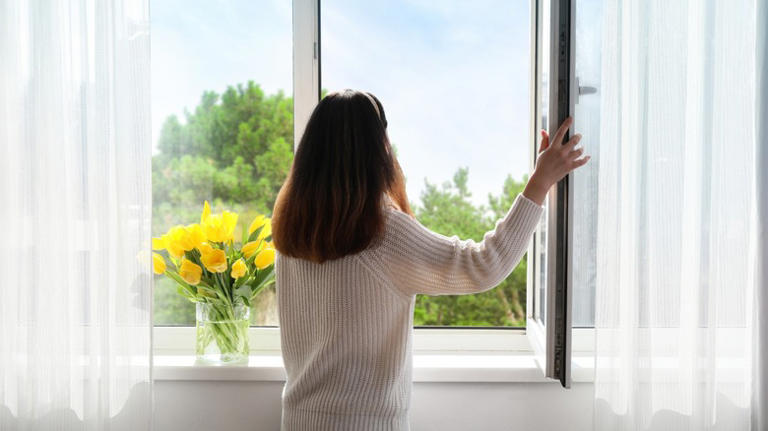 Brighten a dark room with a windowsill trick that actually works