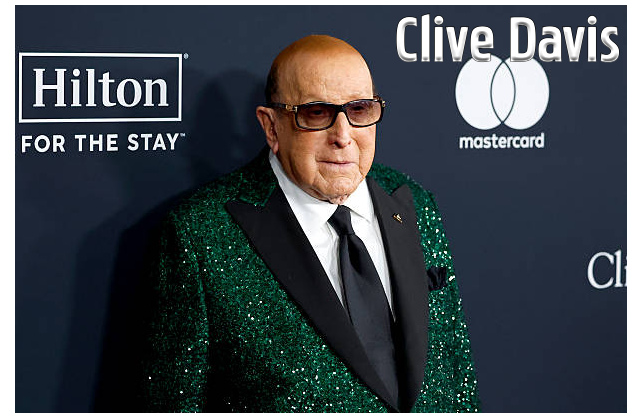 Clive Davis dies at 94, leaving a legacy tied to Black music