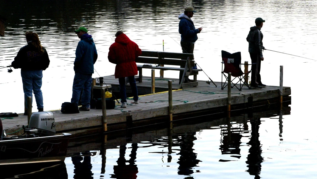 Techniques and gear for successful dock bass fishing