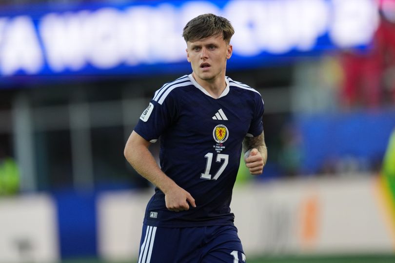 Ben Gannon Doak to be unleashed against Brazil but key Scotland star ...