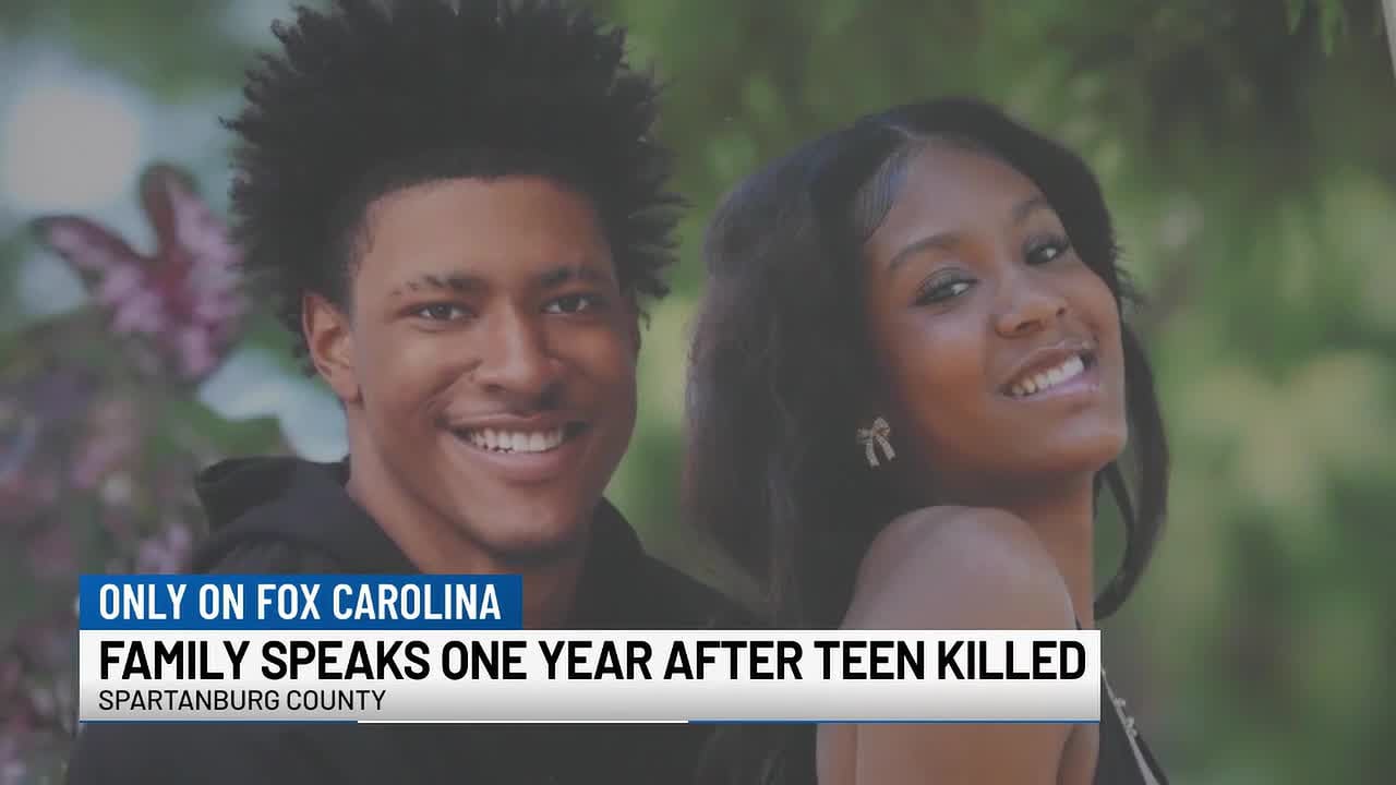 Spartanburg County family seeks answers one year after teen’s unsolved ...