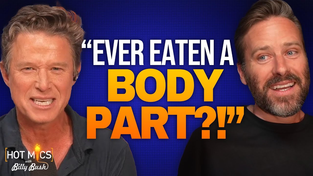 Armie Hammer's self-destruction to self-realization journey
