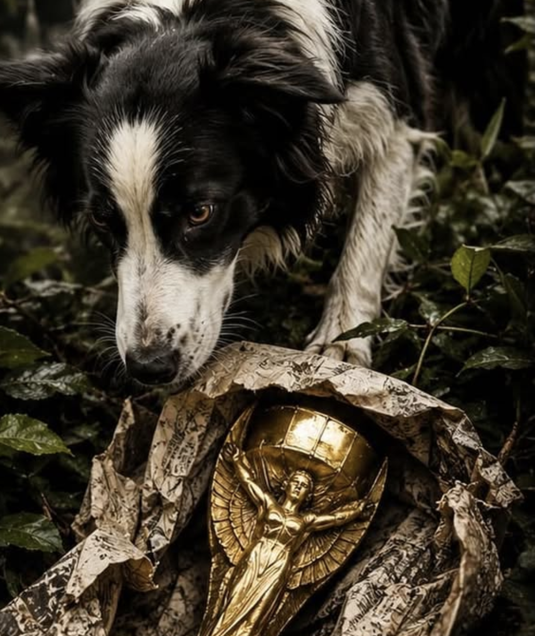 World Cup heists: The wild tale of Pickles, gangsters and soccer’s lost ...