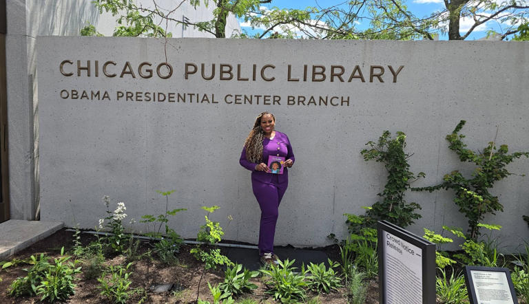 Like a dream: Tallahassee author’s children’s book featured in Chicago ...