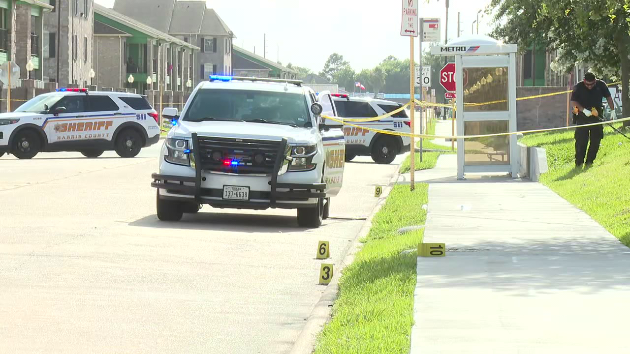 2 teens shot in shooting in southwest Harris County, authorities ...