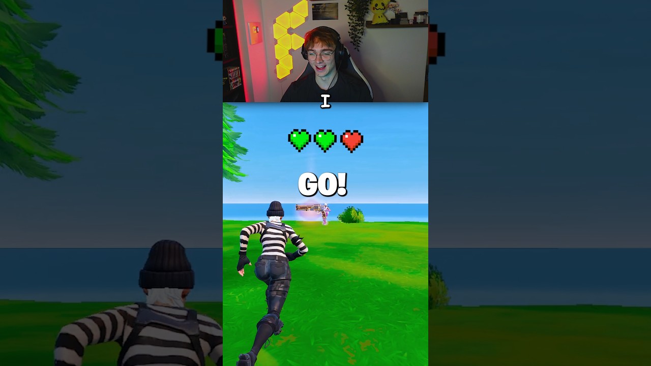 Fortnite shoot or lose