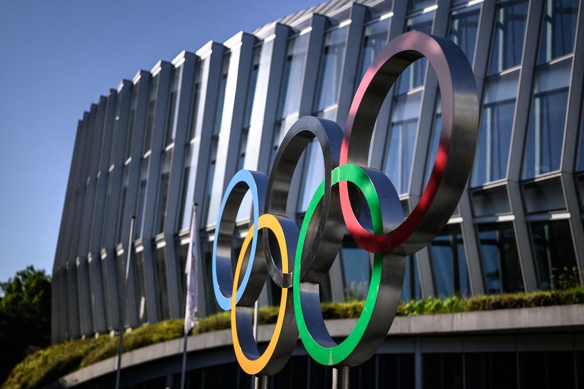 Olympic chiefs approve venue changes for 2030 Winter Games