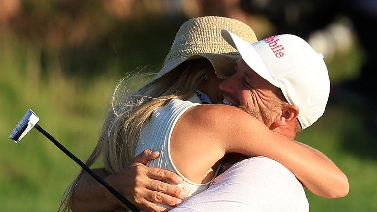 Golf officially has a new star after the US Open and it's Wyndham Clark ...